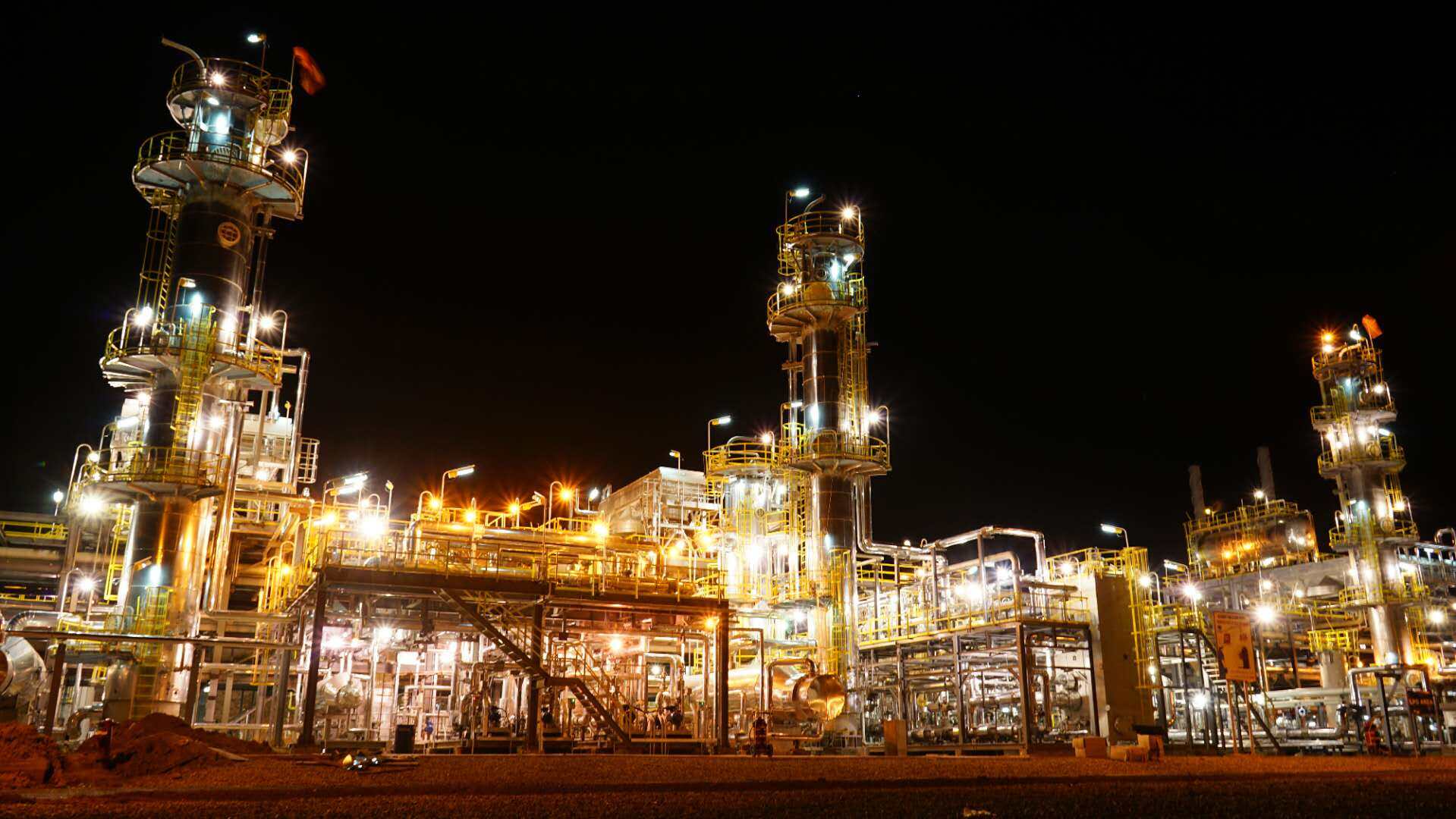 华油惠博普集团 新闻中心